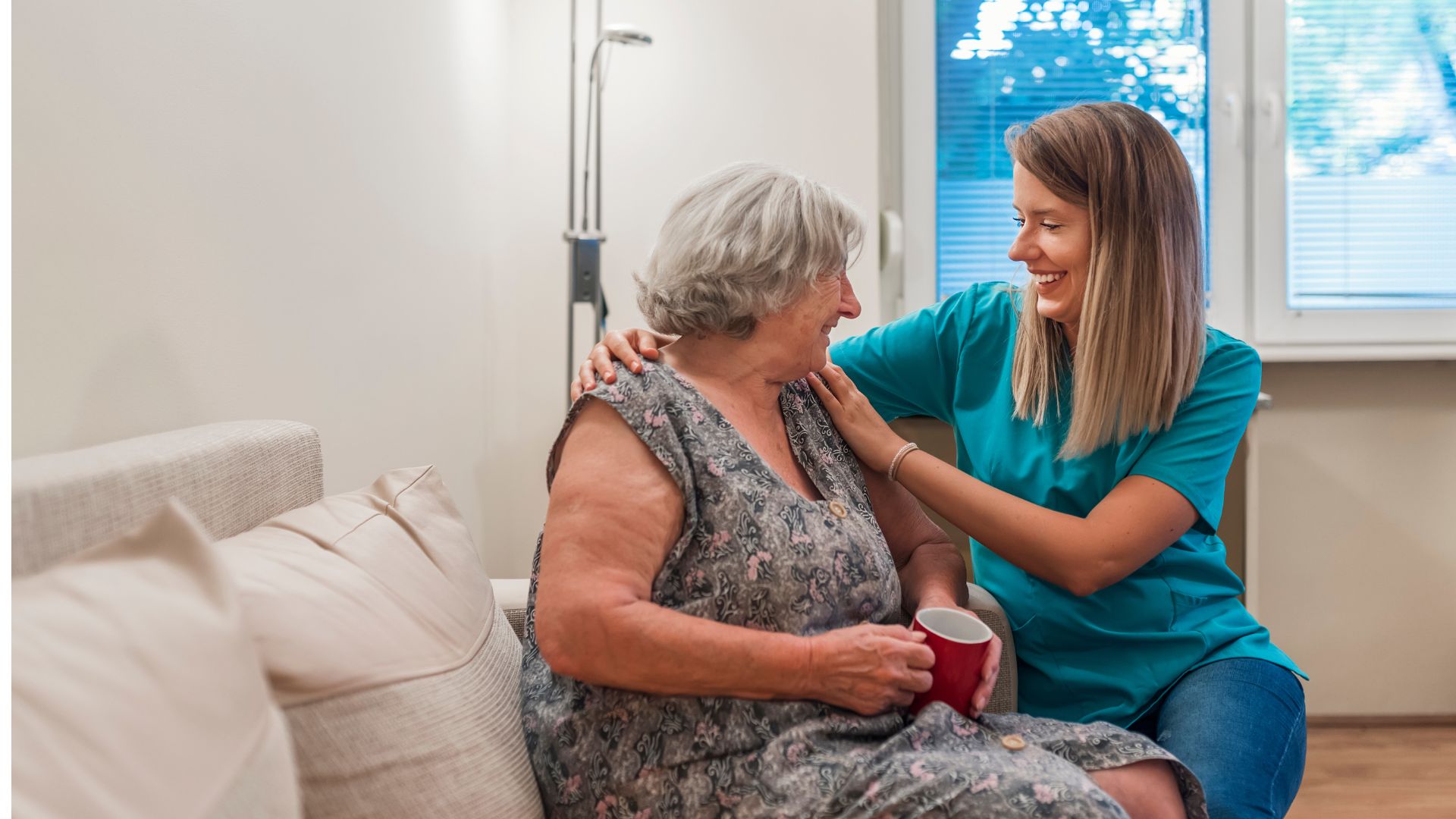 Companion Care - YaMusu Healthcare Services (YHS), LLC